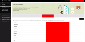 【2025年最新】Oracle資格試験申し込み方法【画像付きで初めて申し込む方も安心！】 - sozelog